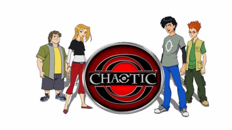 Chaotic – A group of friends discover a portal to Perim | Primo TV